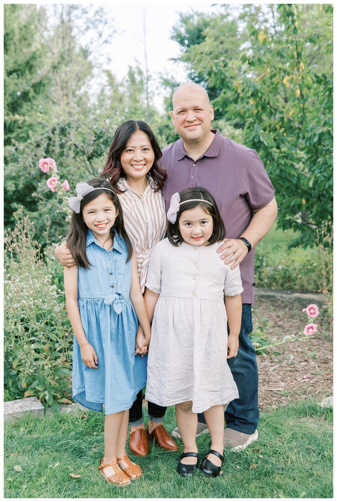 Lucier Extended Family | Collingwood Photographer - lonicarroll.ca